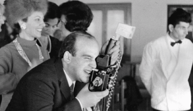 Prudentino, il cinefotografo che raccontò la storia e la vita dei ...