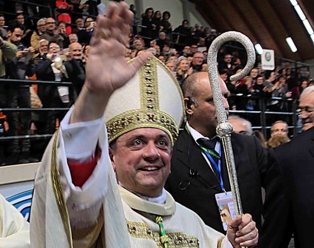 Sarà Giovanni Intini il nuovo arcivescovo di Brindisi - Senza Colonne ...