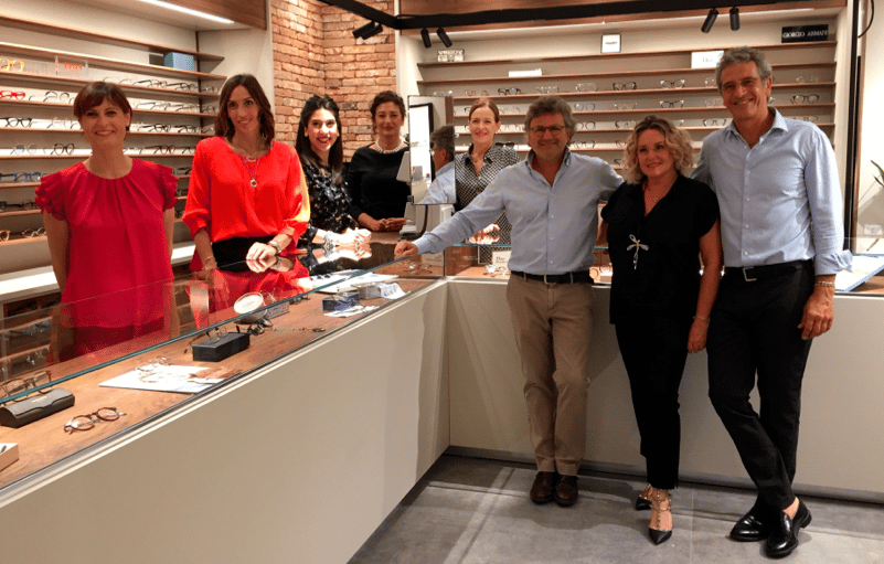 De Bernardi, da 90 anni per i brindisini una "buona visione" - Senza ...