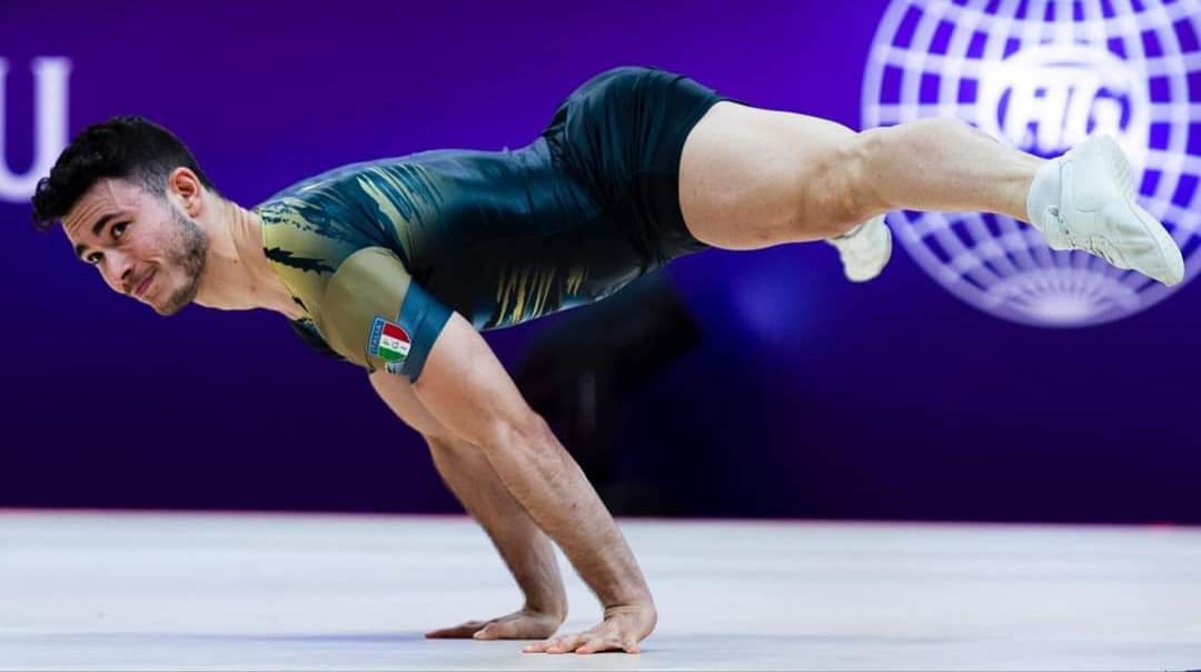 Ginnastica aerobica: l'ostunese Davide Nacci è campione d'Europa ...