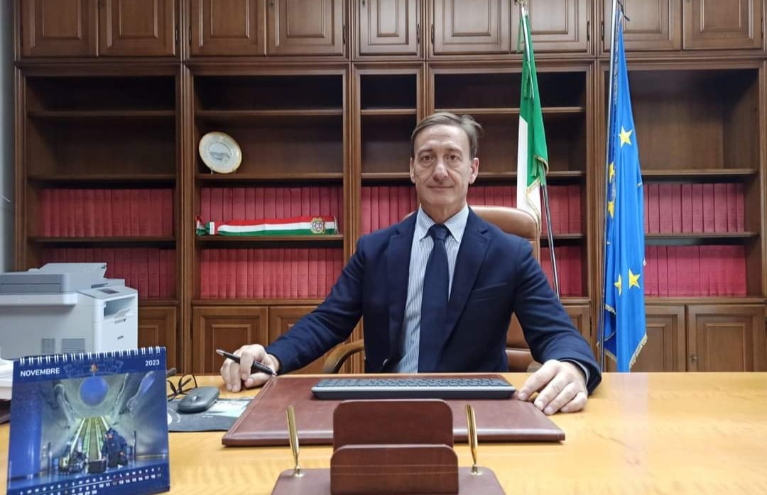 Si è insediato il nuovo Vicario del Questore di Brindisi: è il dottor ...