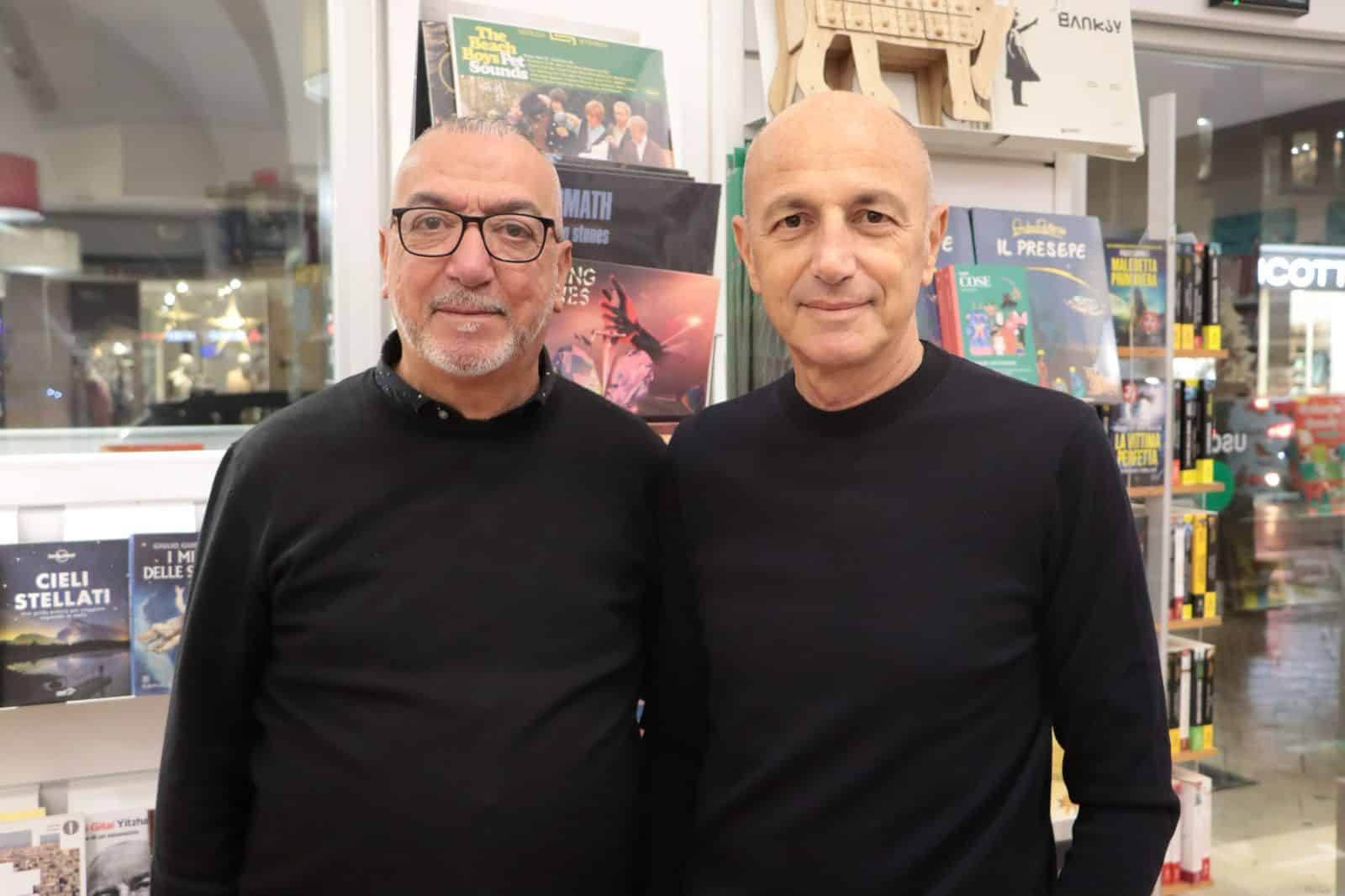 Presentato "Radio Brindisi On Air", il libro di Greco e Saponaro sulle ...