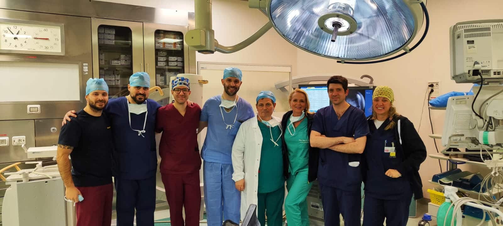 Di Venere di Bari: frattura vertebrale "riparata" con protesi stampata ...