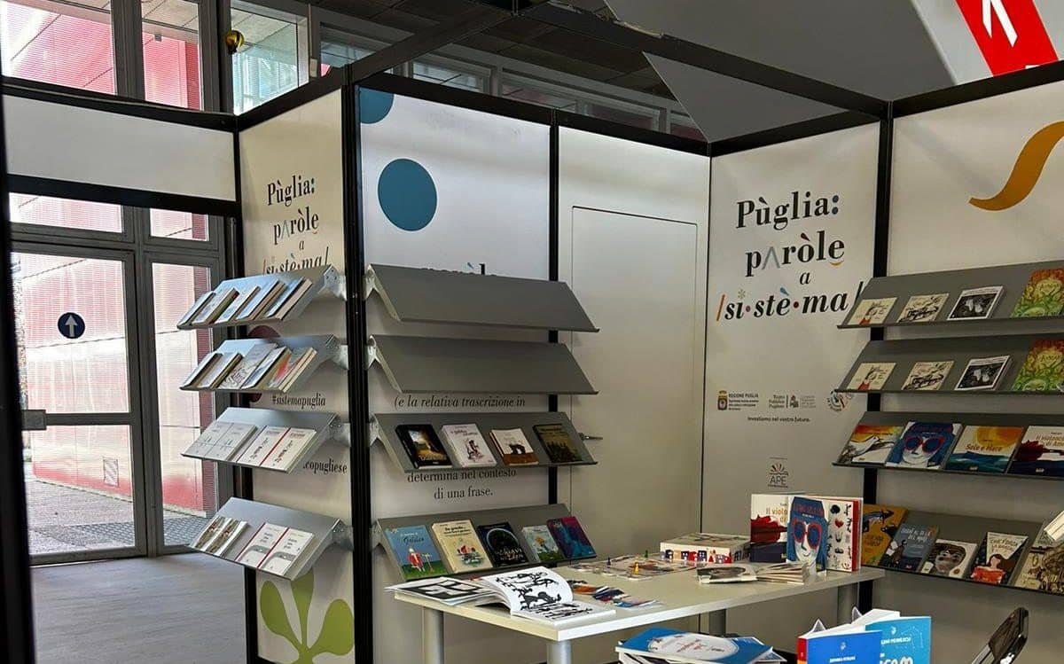 Bologna: 9 editori pugliesi alla fiera di libri per bambini e ragazzi ...