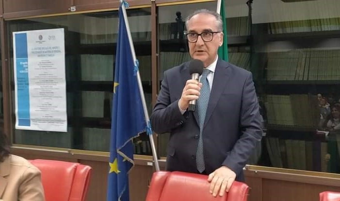 Scardia, presidente del Tribunale: "Credo nella magistratura come ...