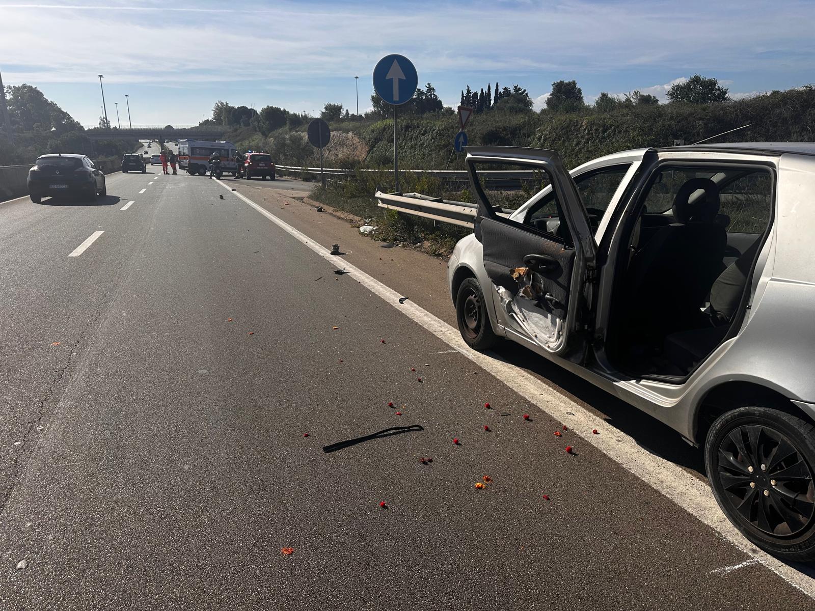 Lecce, scende dall'auto in tangenziale: travolto e ucciso da veicolo in ...